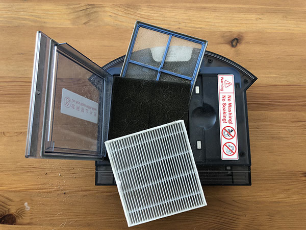 iLife V8s Robot vacuum cleaner review - The Gadgeteer