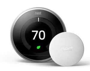 My first experiences with the Nest Temperature Sensor - The Gadgeteer