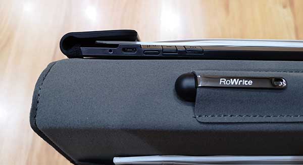 Royole RoWrite Smart Writing Pad review - The Gadgeteer
