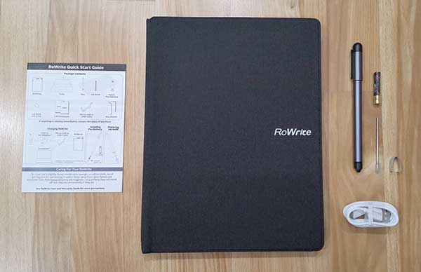 Royole RoWrite Smart Writing Pad review - The Gadgeteer