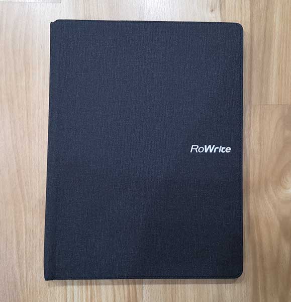 Royole RoWrite Smart Writing Pad review - The Gadgeteer
