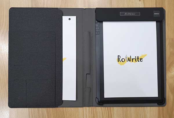 Royole RoWrite Smart Writing Pad review - The Gadgeteer