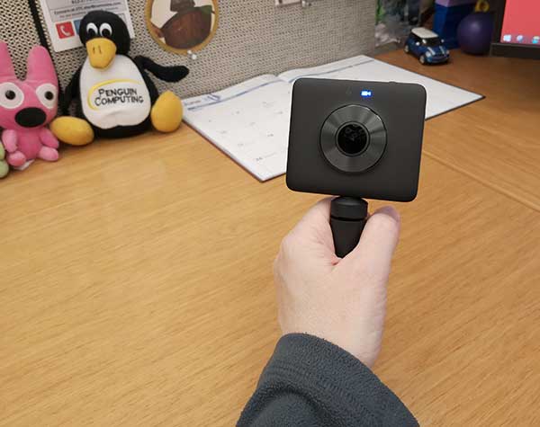 Xiaomi Mi Sphere camera review - The Gadgeteer