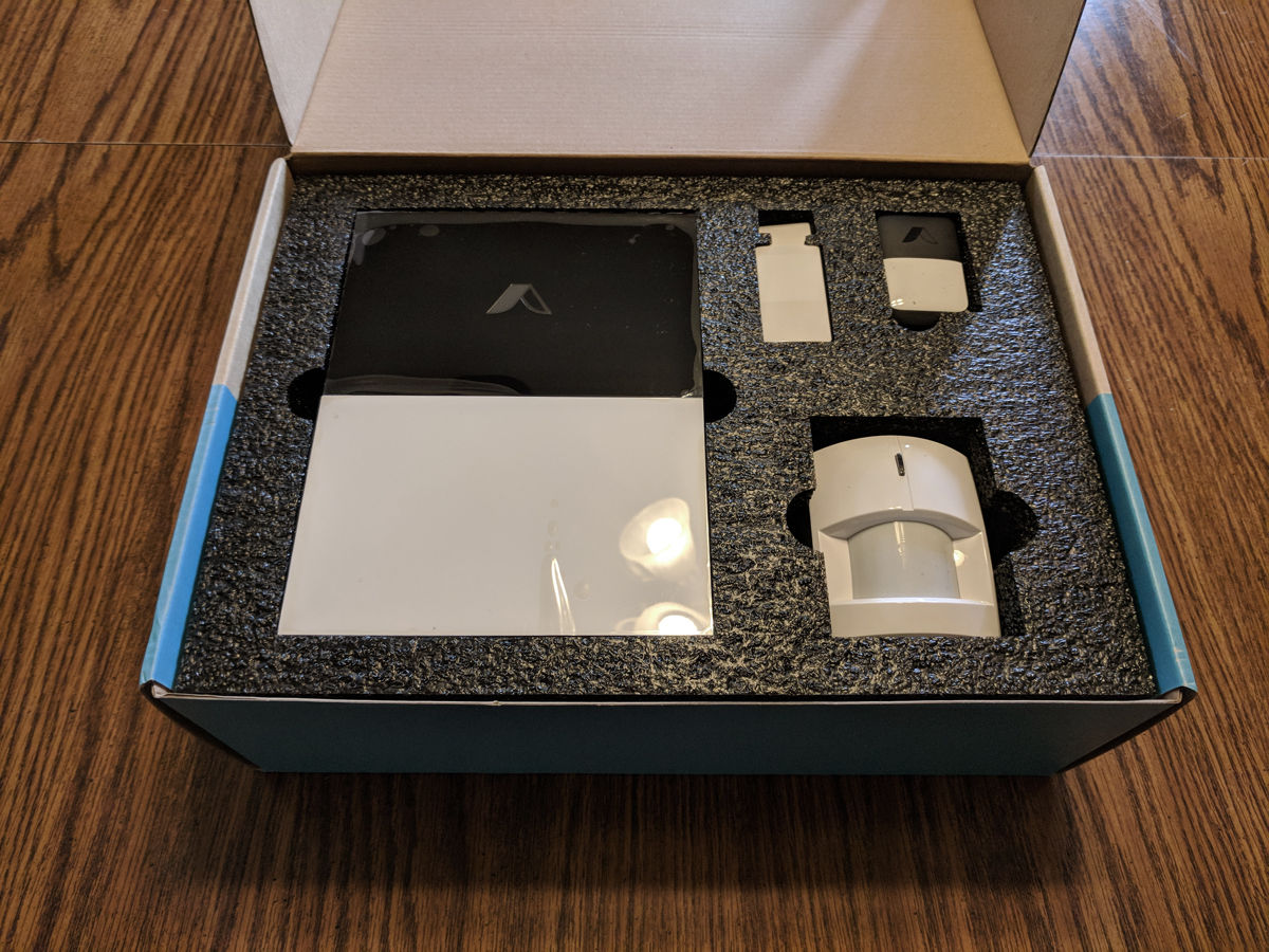 Abode DIY Home Security System review - The Gadgeteer