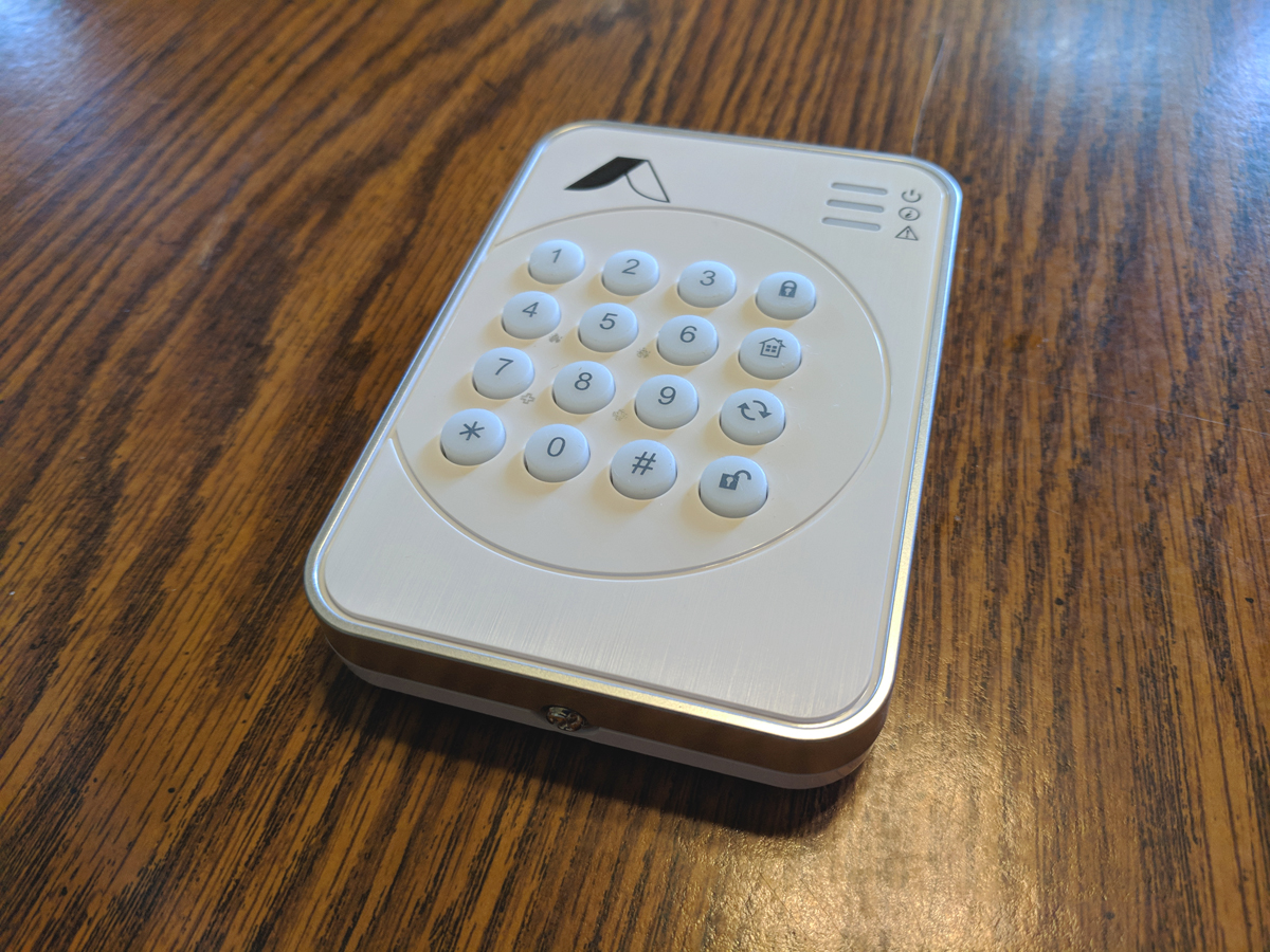 Abode DIY Home Security System review - The Gadgeteer