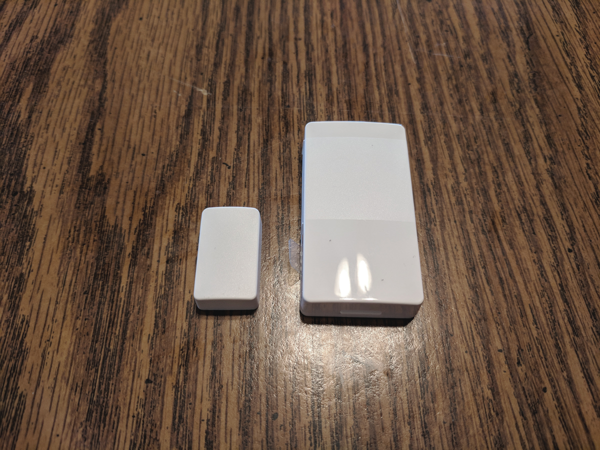 Abode DIY Home Security System review - The Gadgeteer