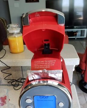 Bibo - The Ultimate Cocktail Machine Review - The Gadgeteer