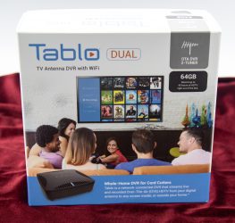 Tablo DUAL 64GB OTA DVR review - The Gadgeteer