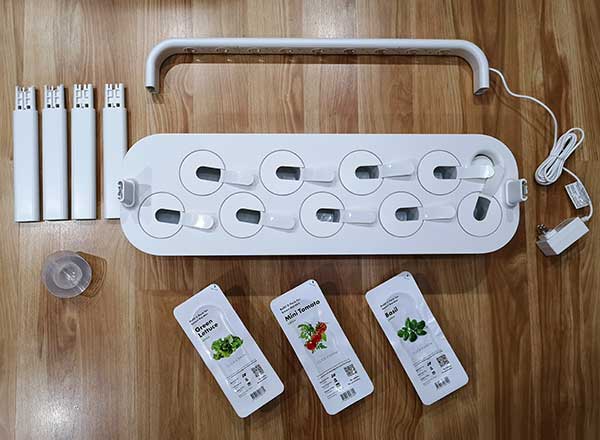 Click & Grow Smart Garden 9 review - The Gadgeteer