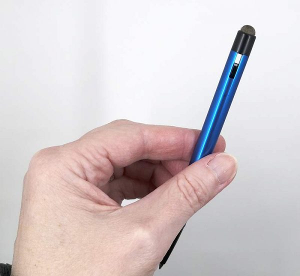 Uni Jetstream Stylus Ballpoint Pen review - The Gadgeteer