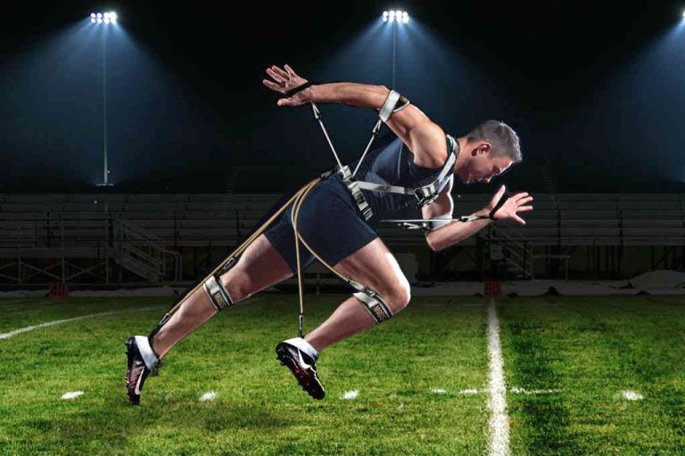 The MASS Suit takes resistance band workouts to the next level - The ...