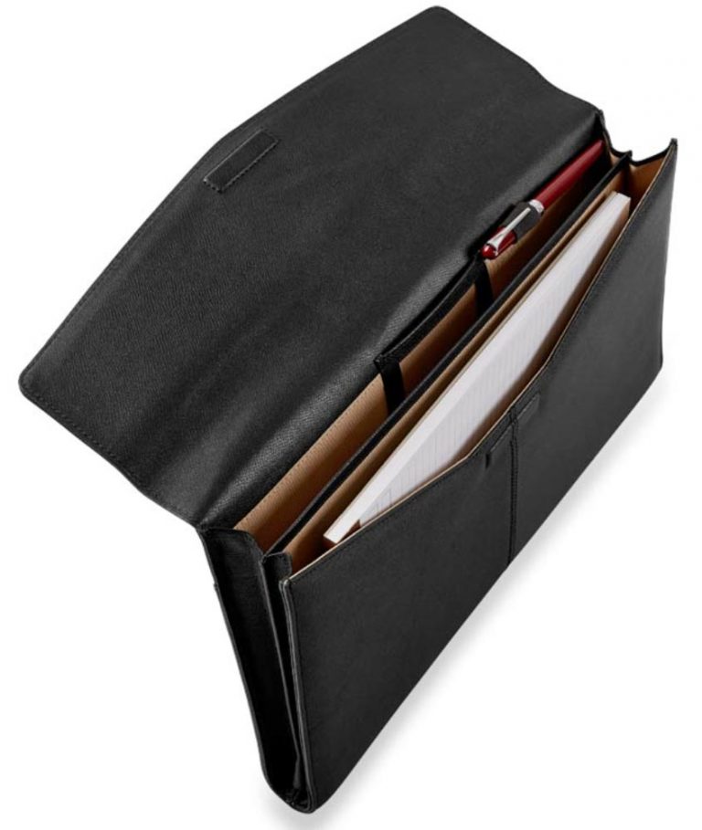 Carry your meeting materials in Levenger style - The Gadgeteer