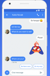 Google brings texting to your desktop with Android Messages - The Gadgeteer