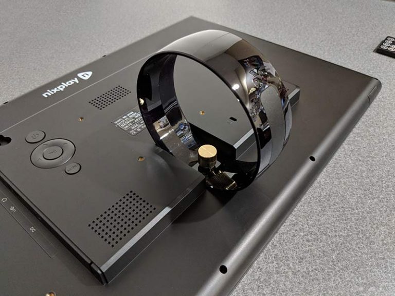 Nixplay WiFi Cloud Frame review - The Gadgeteer