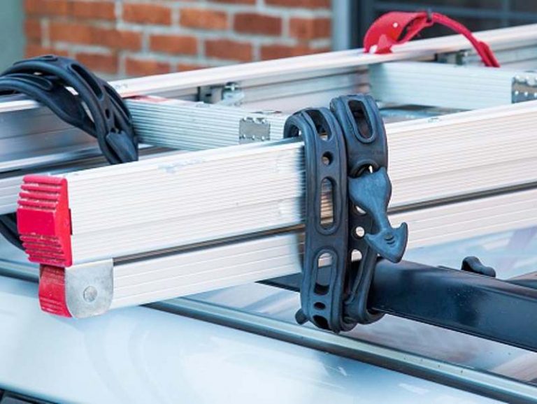 The Quickloader Strap is an all rubber take on the traditional tie down ...