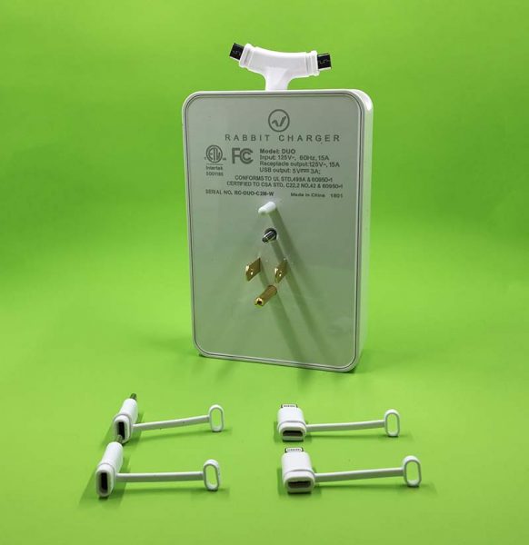 Rabbit Charger review - The Gadgeteer