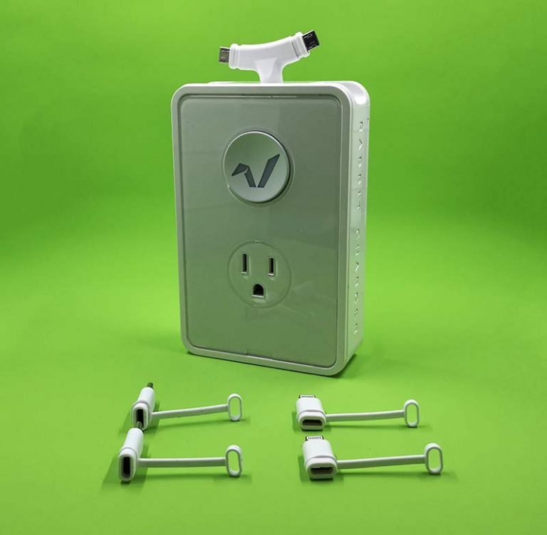 Rabbit Charger review - The Gadgeteer