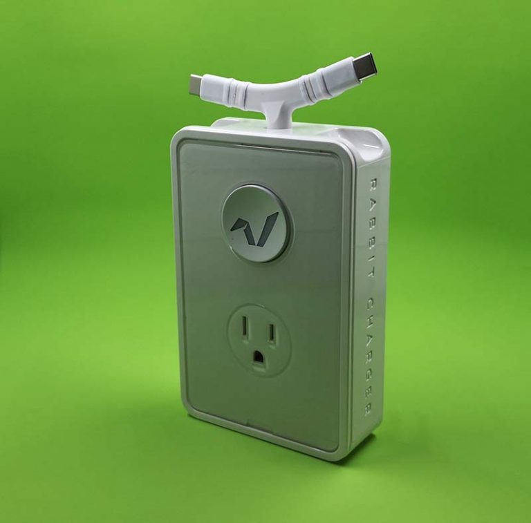 Rabbit Charger review - The Gadgeteer