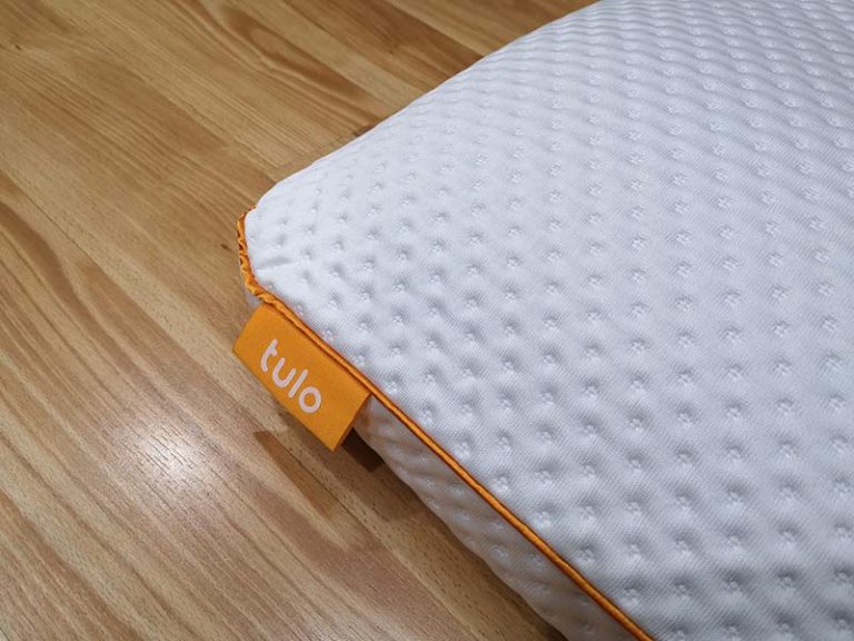 tulo pillow review - The Gadgeteer