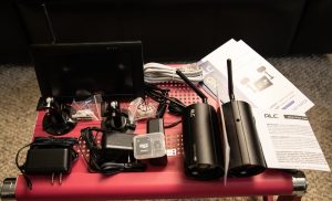 ALC Wireless AWS3377 Full HD 1080p Surveillance System with 7" Touch ...