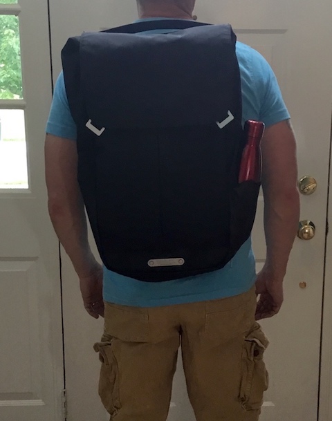 Brooks England Pitfield Backpack review - The Gadgeteer