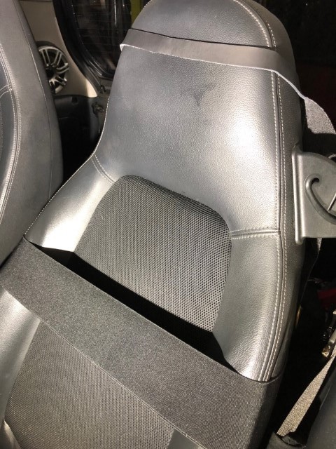 Ketzal Bags Universal Seat back Organizer review - The Gadgeteer