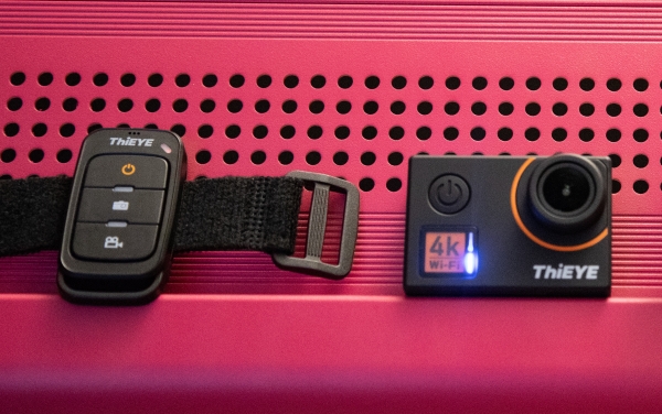 ThiEYE T5 Edge Action Camera review - The Gadgeteer