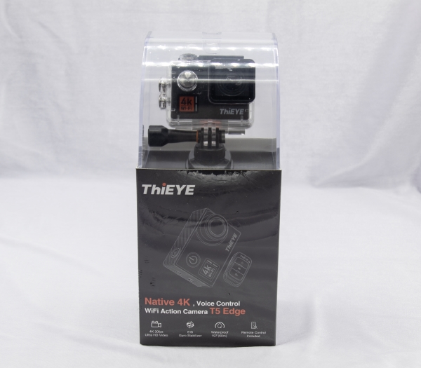 ThiEYE T5 Edge Action Camera review - The Gadgeteer