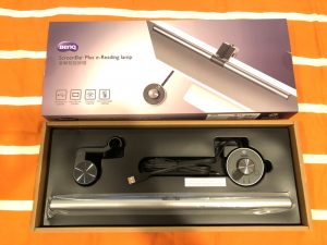 BenQ ScreenBar Plus LED Lamp Review - The Gadgeteer