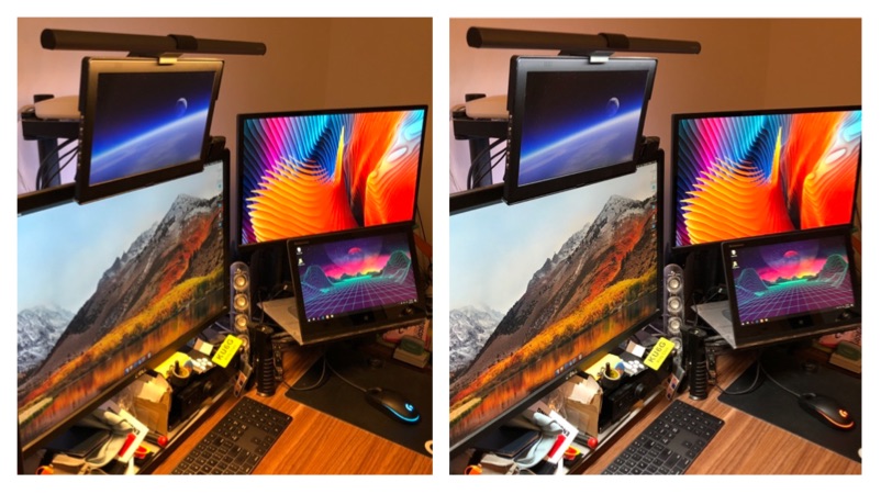 BenQ ScreenBar Plus LED Lamp Review - The Gadgeteer