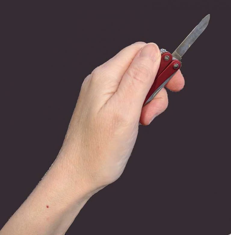 Leatherman Micra multi-tool review - The Gadgeteer