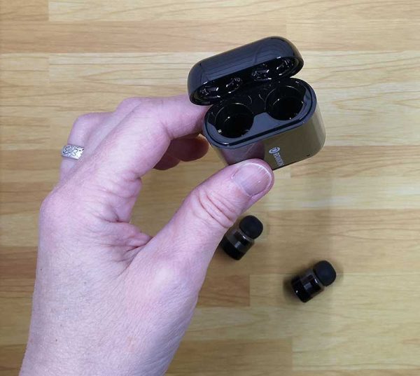Rowkin Micro Touch wireless Bluetooth earbuds review - The Gadgeteer