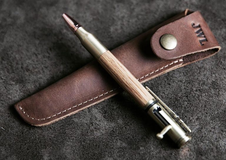 Holtz Leather Co. says it has the perfect groomsmen's gift - The Gadgeteer