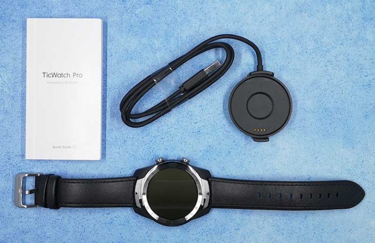 TicWatch Pro smartwatch review - The Gadgeteer