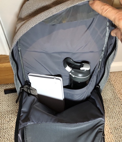 Bellroy Classic Plus Backpack review - The Gadgeteer