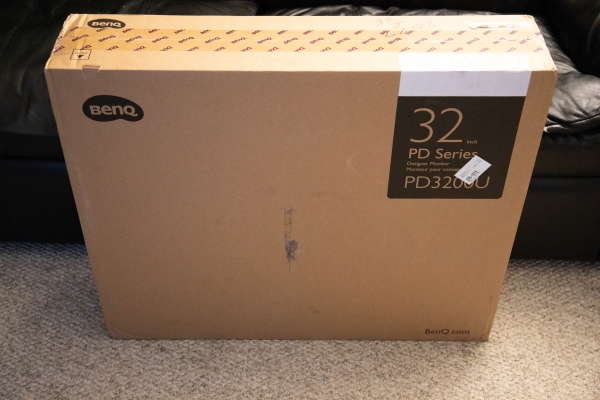 BenQ PD3200U 4K Monitor review - The Gadgeteer