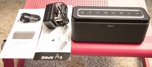 Douni A5 Bluetooth speaker review - The Gadgeteer