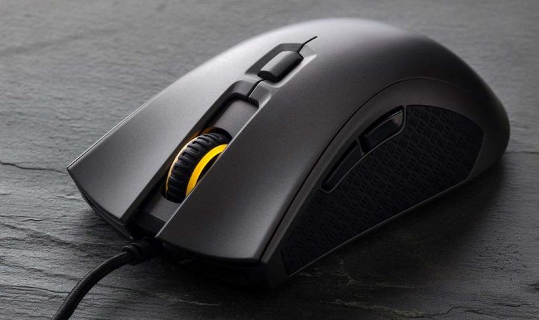 HyperX Pulsefire FPS Pro gaming mouse review - The Gadgeteer