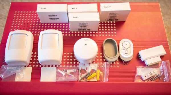 LifeShield DIY Home Security System review - The Gadgeteer