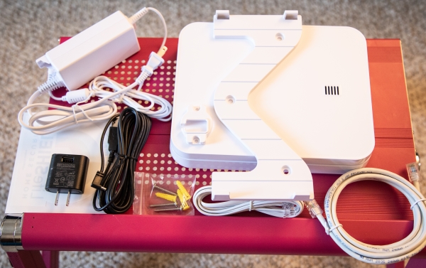 LifeShield DIY Home Security System review - The Gadgeteer