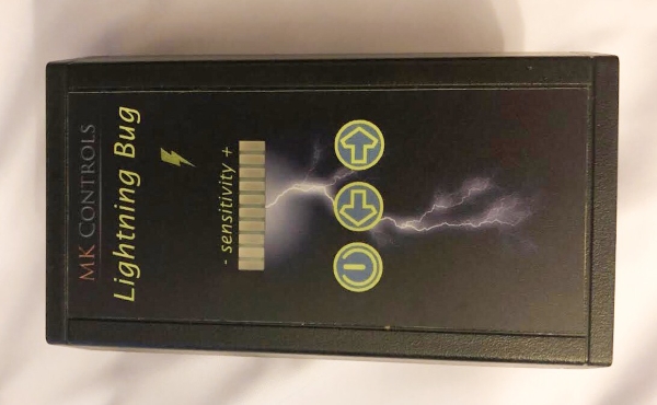 MK Controls Lightning Bug review - The Gadgeteer