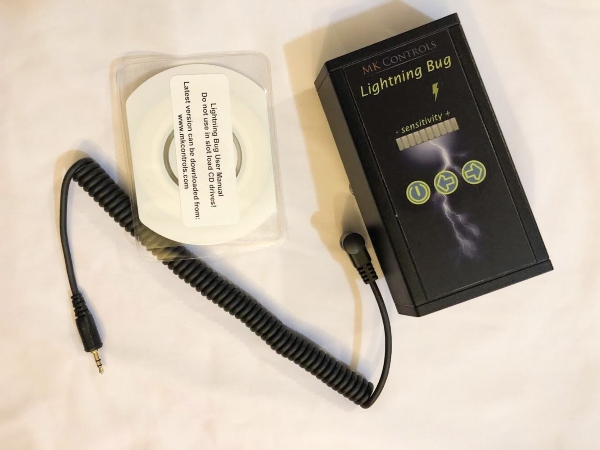 MK Controls Lightning Bug review - The Gadgeteer