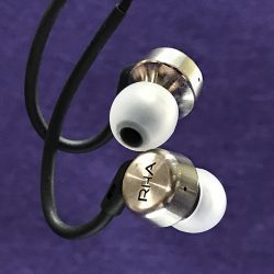 RHA MA750 Wireless Bluetooth in-ear headphone review - The Gadgeteer