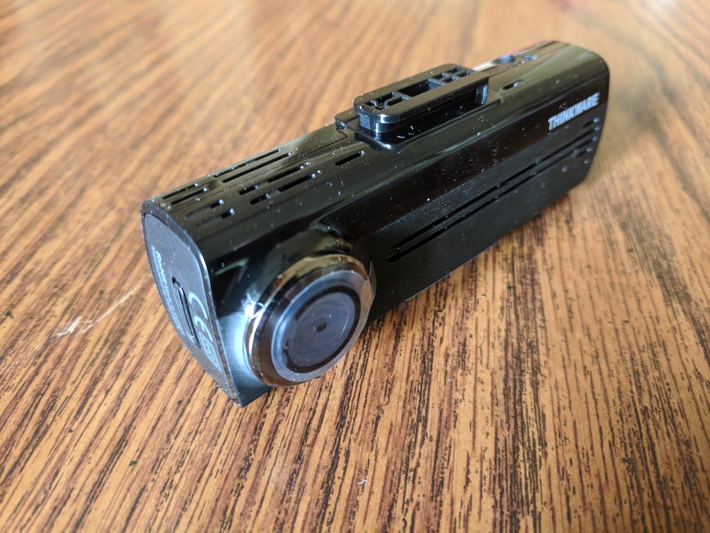 Thinkware F200 Dash Cam review - The Gadgeteer