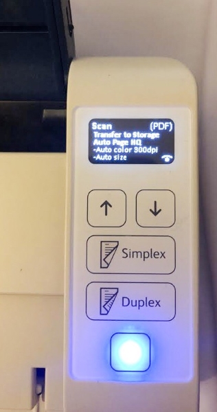 Xerox Duplex Portable Scanner review - The Gadgeteer