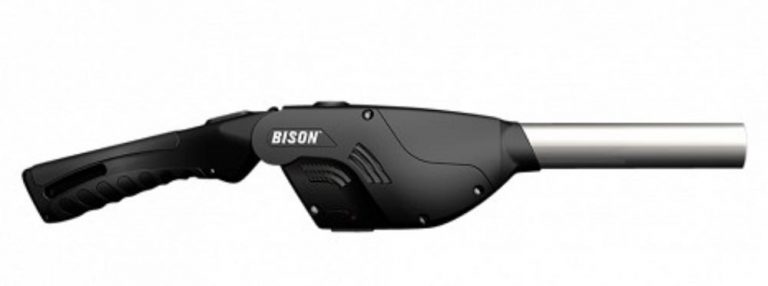 Start a fire with your own personal flame thrower - The Gadgeteer