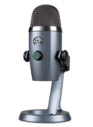 Blue Yeti Nano USB microphone review - The Gadgeteer