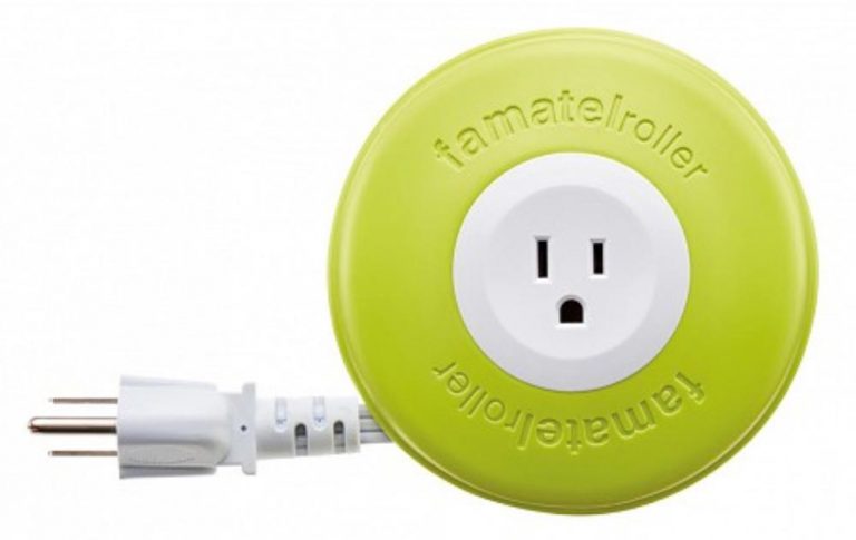 This extension cord makes charging your device easier while on the go ...