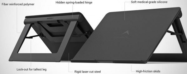 The DraftTable is big and sturdy enough for an iPad Pro 12.9 - The ...