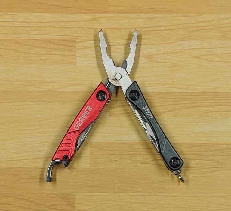 Gerber Dime multi-tool review - The Gadgeteer